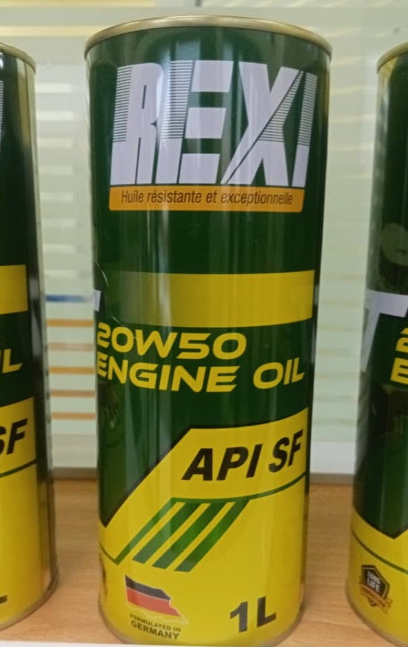 Lubrifiants - ILDO OIL - Faites la différence